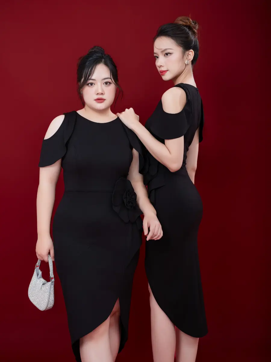 Bodycon Dress - JEN HO