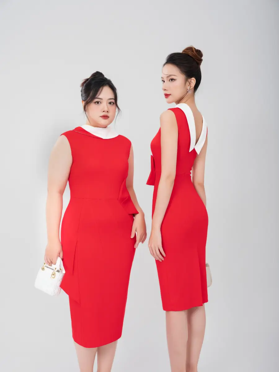 VINI DRESS - JEN HO