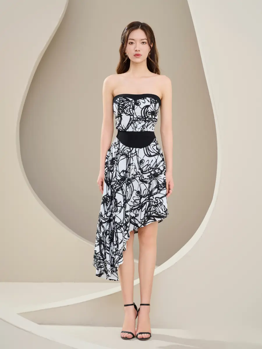 HARLEY SKIRT - JEN HO